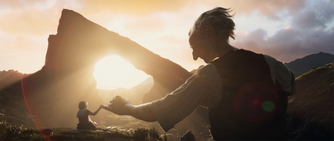BFG: Big Friendly Giant – OT: The BFG (2016) | moviescape