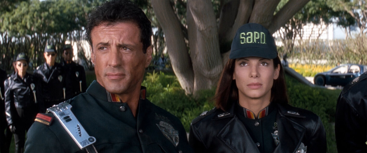 Demolition Man (1993) | moviescape.blog