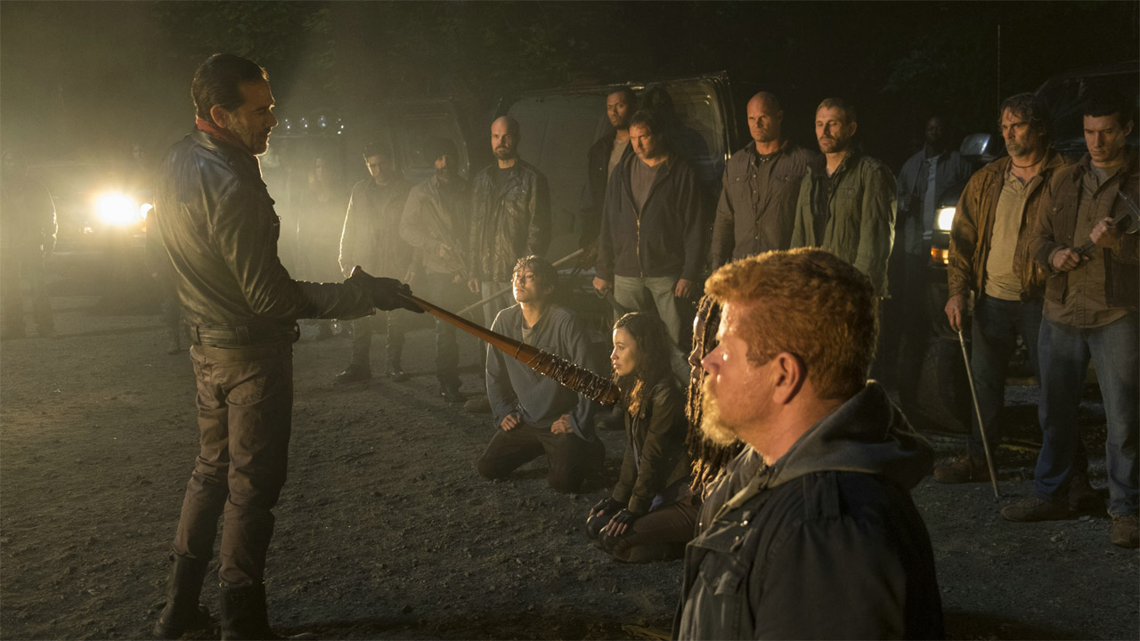 The Walking Dead – Season 7 | moviescape.blog