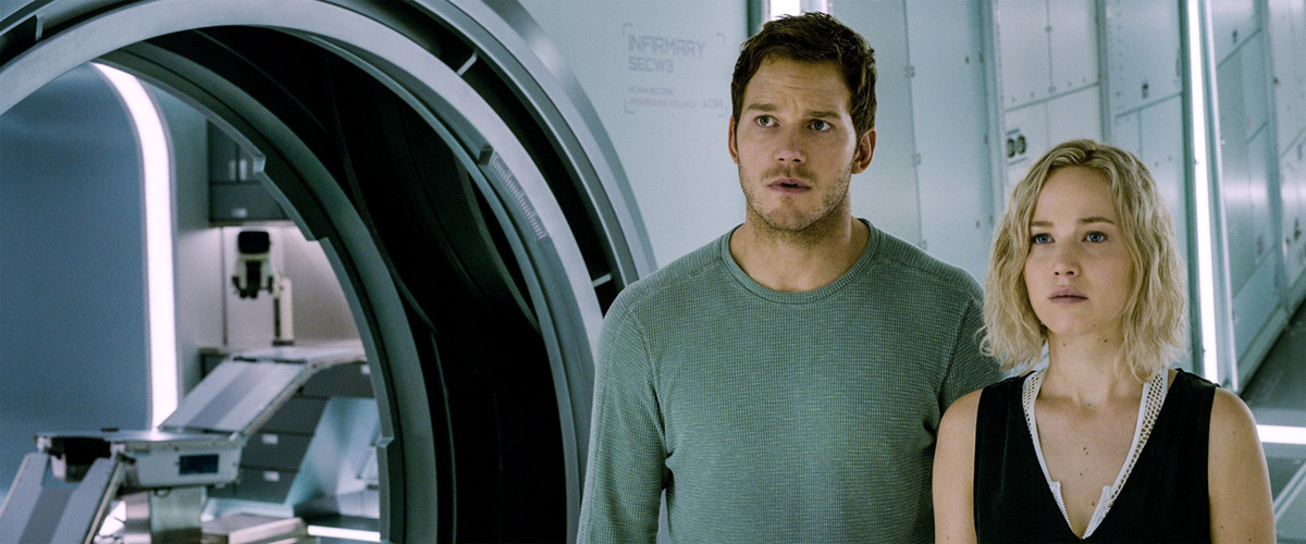 Passengers (2016) | moviescape.blog