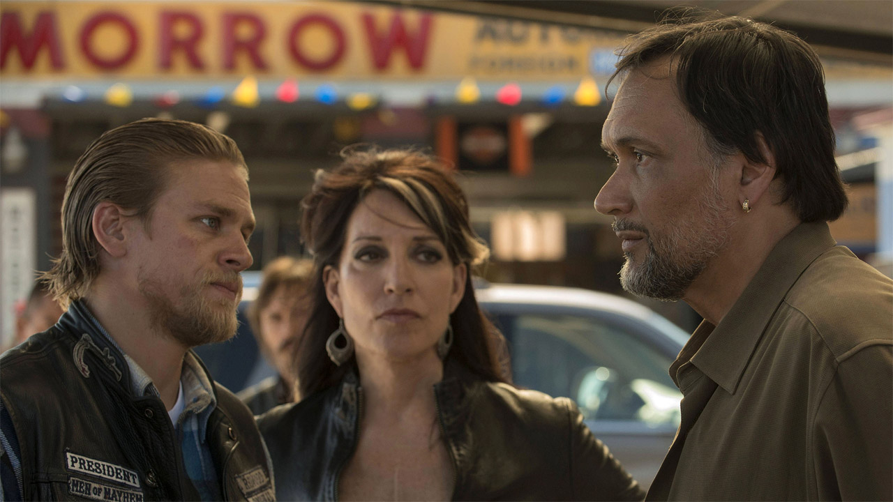 Sons of Anarchy – Season 5 | moviescape
