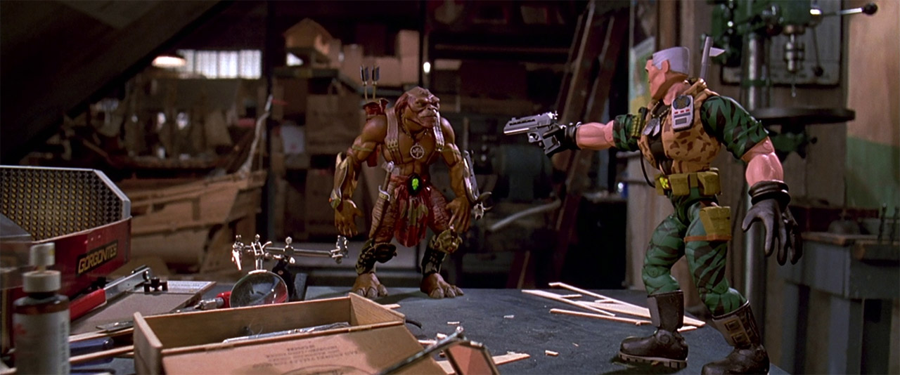 Small Soldiers (1998) | moviescape.blog