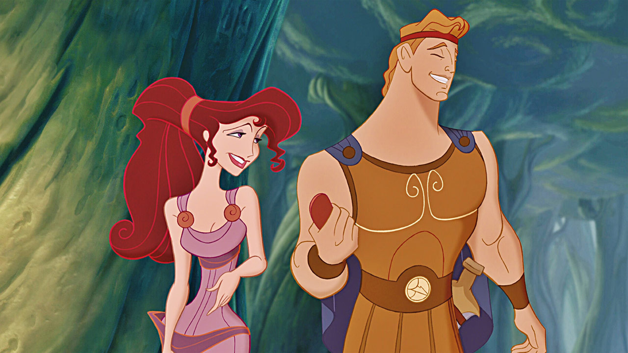 Lustige Disney Filmbilder