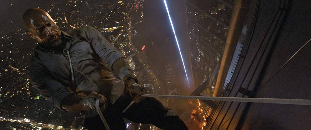 Skyscraper (2018) | moviescape.blog