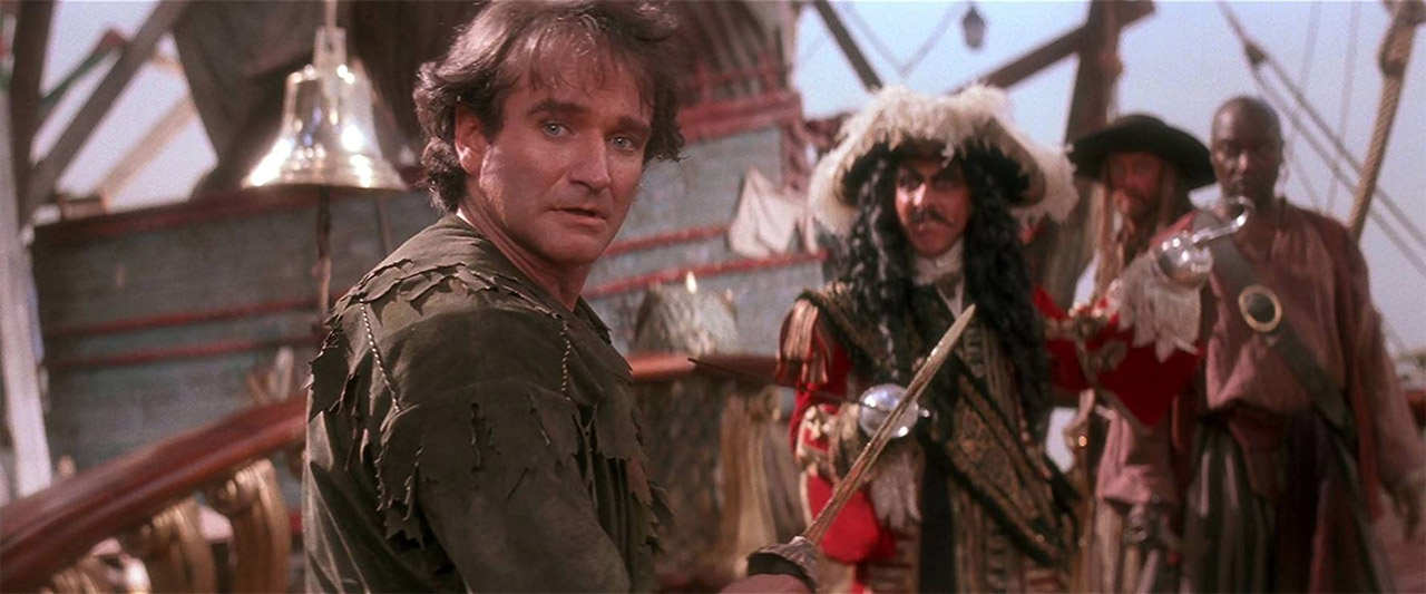 Hook (1991) | moviescape.blog