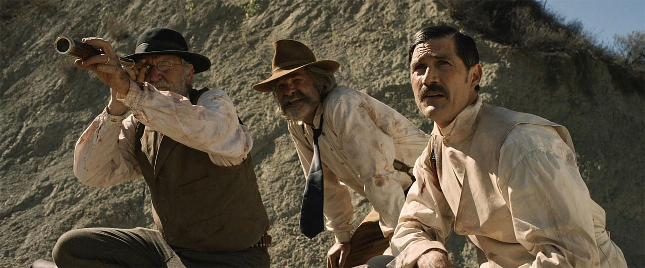 Bone Tomahawk (2015) | moviescape.blog