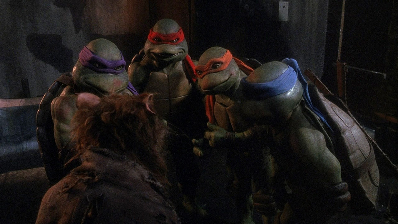 Turtles – OT: Teenage Mutant Ninja Turtles (1990) | moviescape.blog