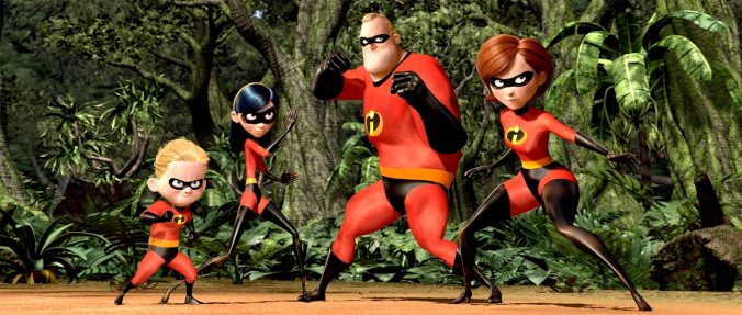 Die Unglaublichen – OT: The Incredibles (2004) | moviescape.blog