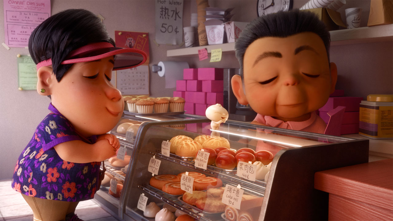 Bao (2018) | moviescape.blog