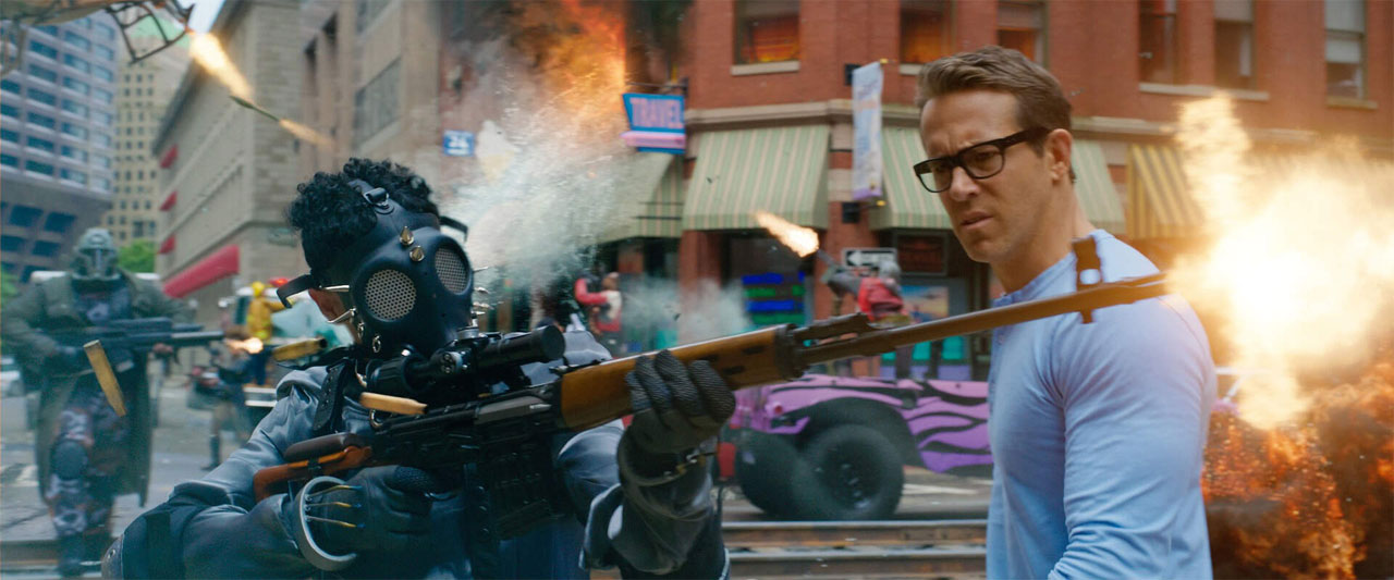 Review: Free Guy (2021) | moviescape.blog