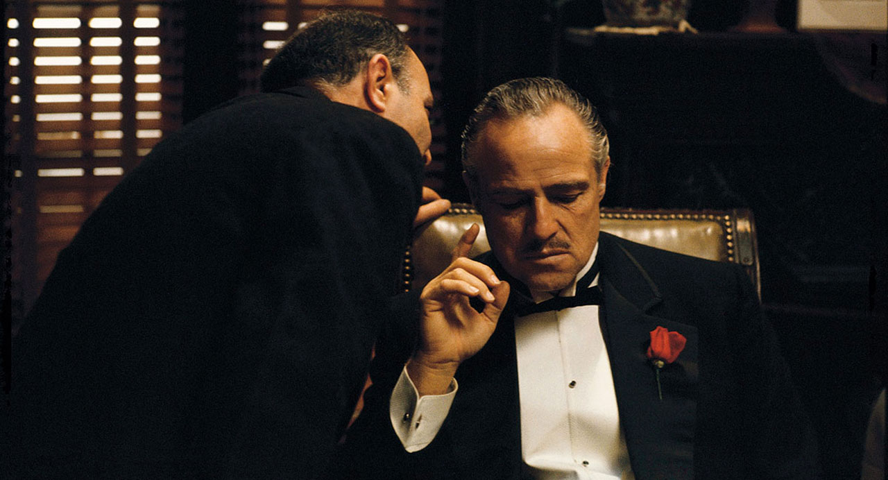 Der Pate – OT: The Godfather (1972) (WS1) | moviescape.blog